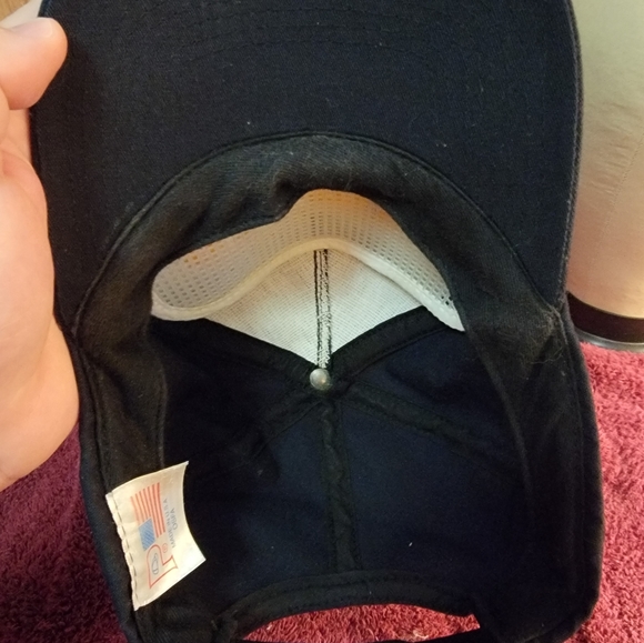 Accessories | Vintage Recruit Cap Hat Snapback Military Police Fbi ...